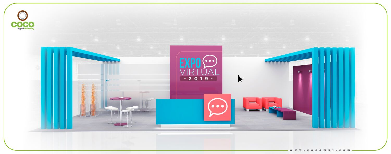 Las ferias virtuales, un formato innovador - Coco Digital Marketing ...